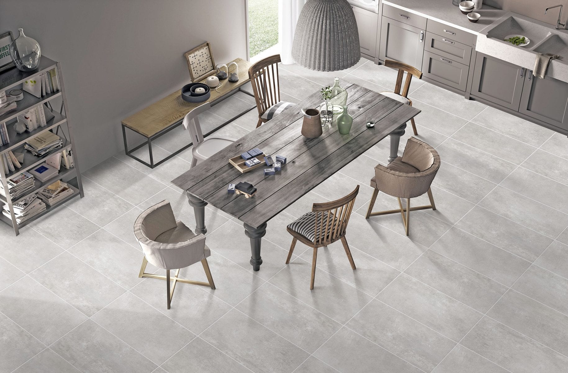 Belga - National Ceramic Industries Australia