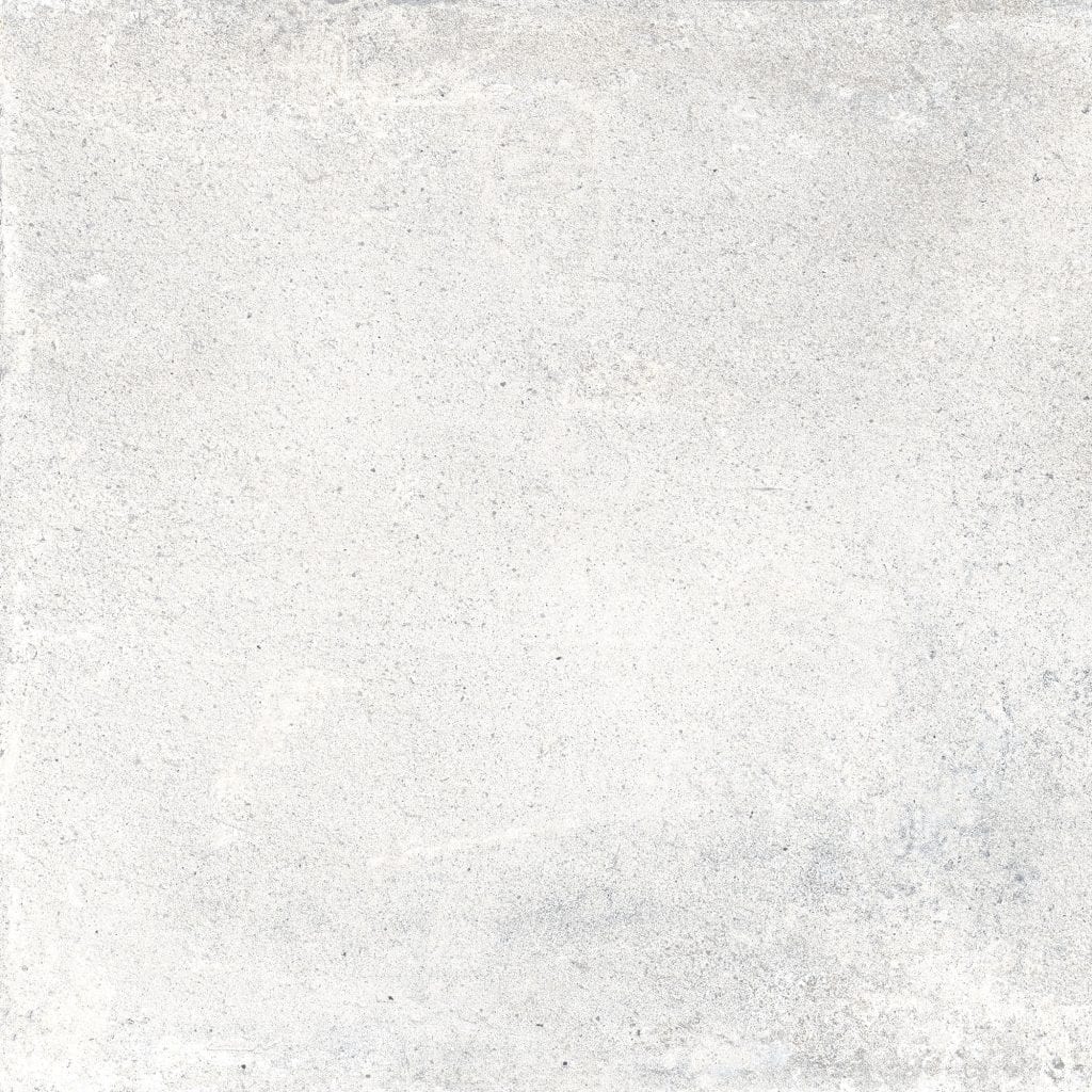 CRETEMENT ASH WHITE ONE TILE - National Ceramic Industries Australia
