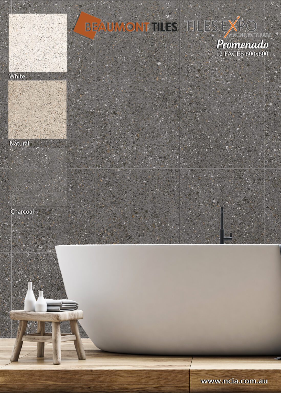 Promenado - National Ceramic Industries Australia