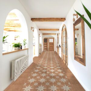 Florence Star - National Ceramic Industries Australia